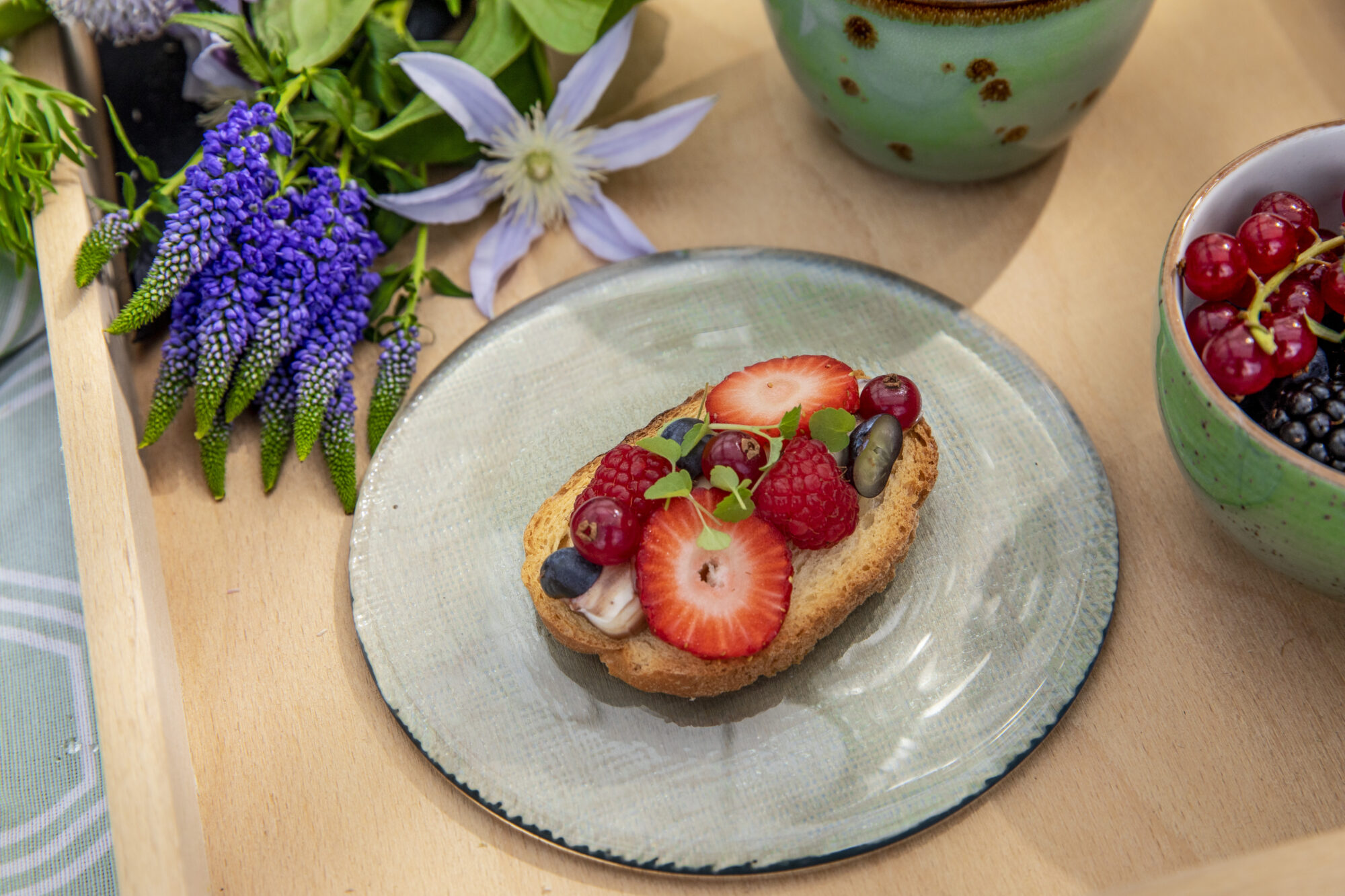 Jos Poell | Mini Pasteitjes Zoete verleiding