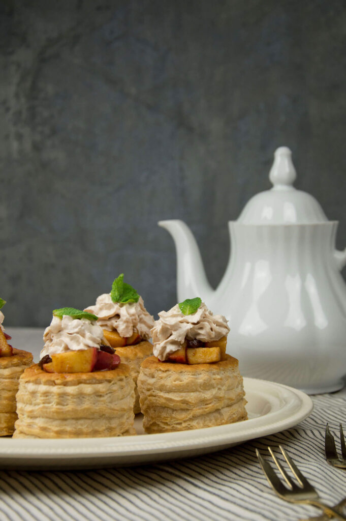 Jos Poell | Mini Pasteitjes Zoete verleiding