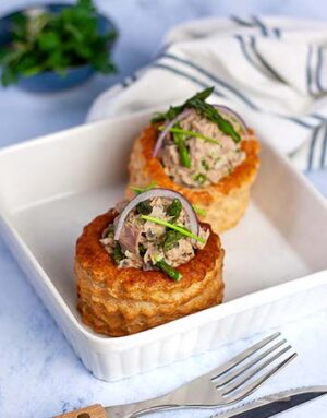 Jos Poell | Mini Pasteitjes Zoete verleiding