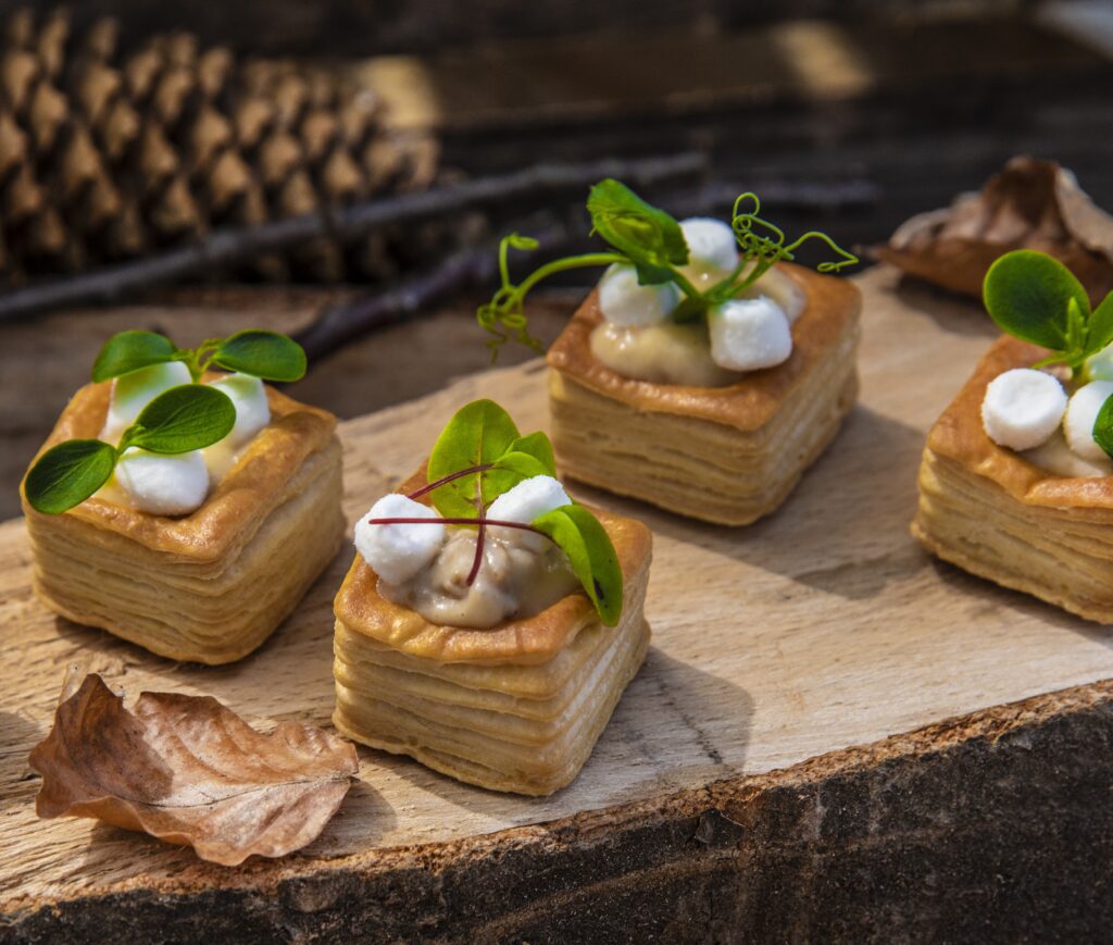 Jos Poell | Pasteitjes Pulled Pork