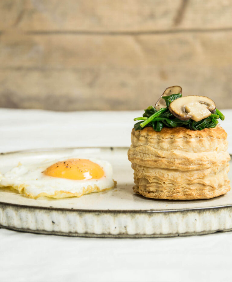 Jos Poell | Mini Pasteitjes Zoete verleiding